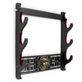 Ekkhysis Kylin 3-Tier Sword Wall Mount, Display Hanger for Katana ...