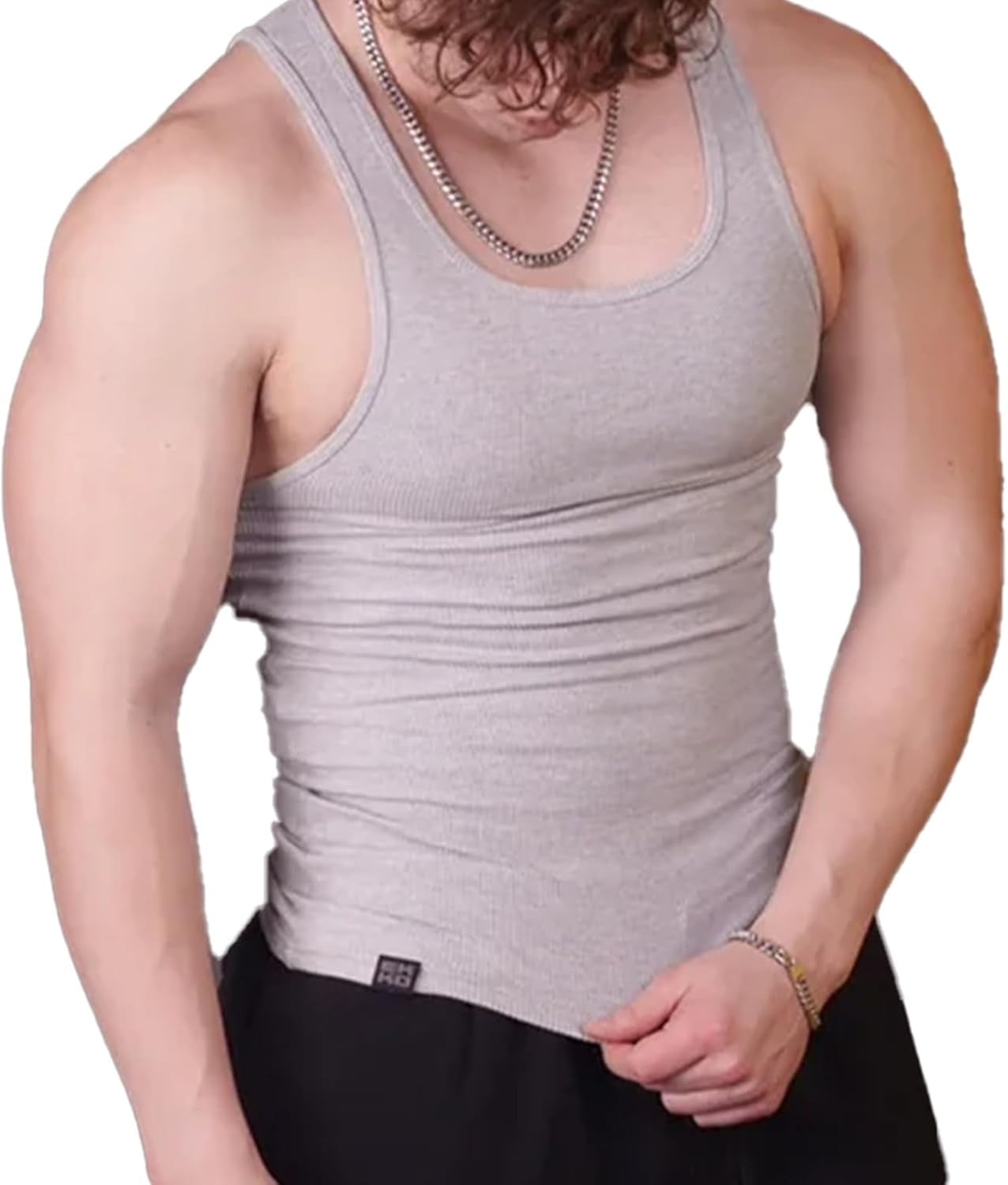 Ekko Beaters, 3 Pack Ekko Beaters for Men, Ekko Beaters Tank Tops Men ...