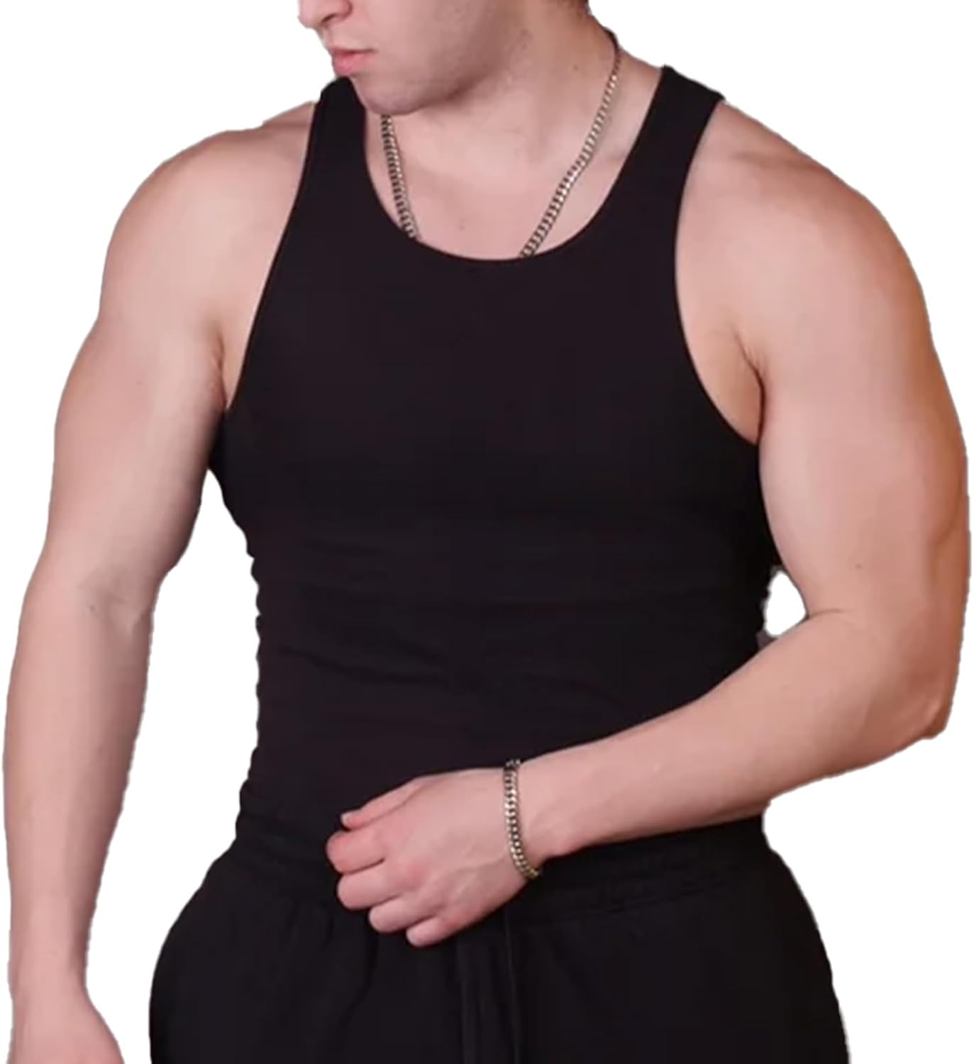 Ekko Beaters, 3 Pack Ekko Beaters for Men, Ekko Beaters Tank Tops Men ...