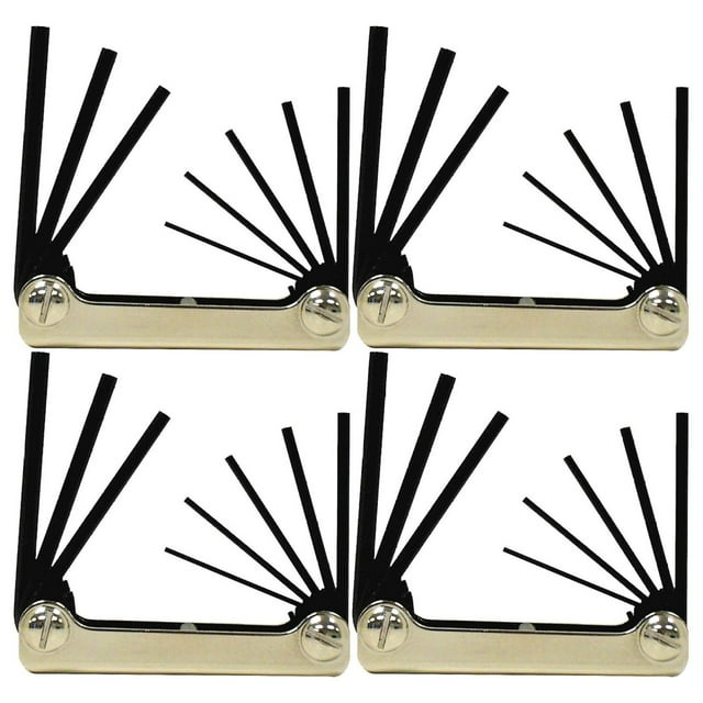 Eklind 20811 Steel Handle Fold-up Hex Key allen wrench - 8pc set SAE ...