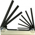 Hex Key Set, Pieces 9, S11 - Walmart.com