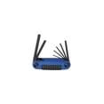 Eklind 7-Piece Metric Ergo-Fold Hex Key Set - Single Pack - Walmart.com
