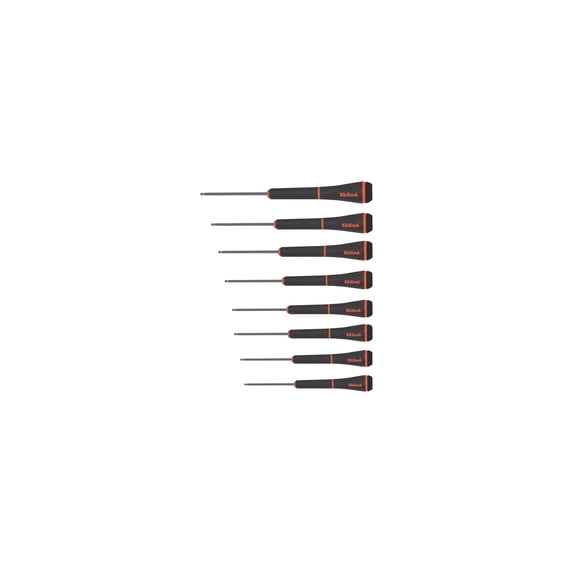 Eklind 8-Piece SAE Ball-End Hex Key Set - Pack of 2 - Walmart.com
