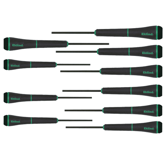 Eklind 10-Piece Torx Driver Set - Walmart.com