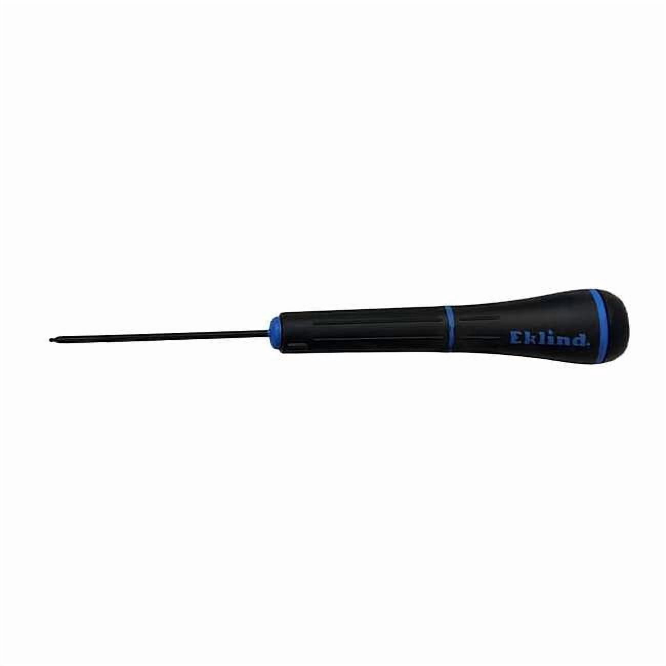 Eklind Screwdriver,Ball End,5 1/2" L 91603 - Walmart.com