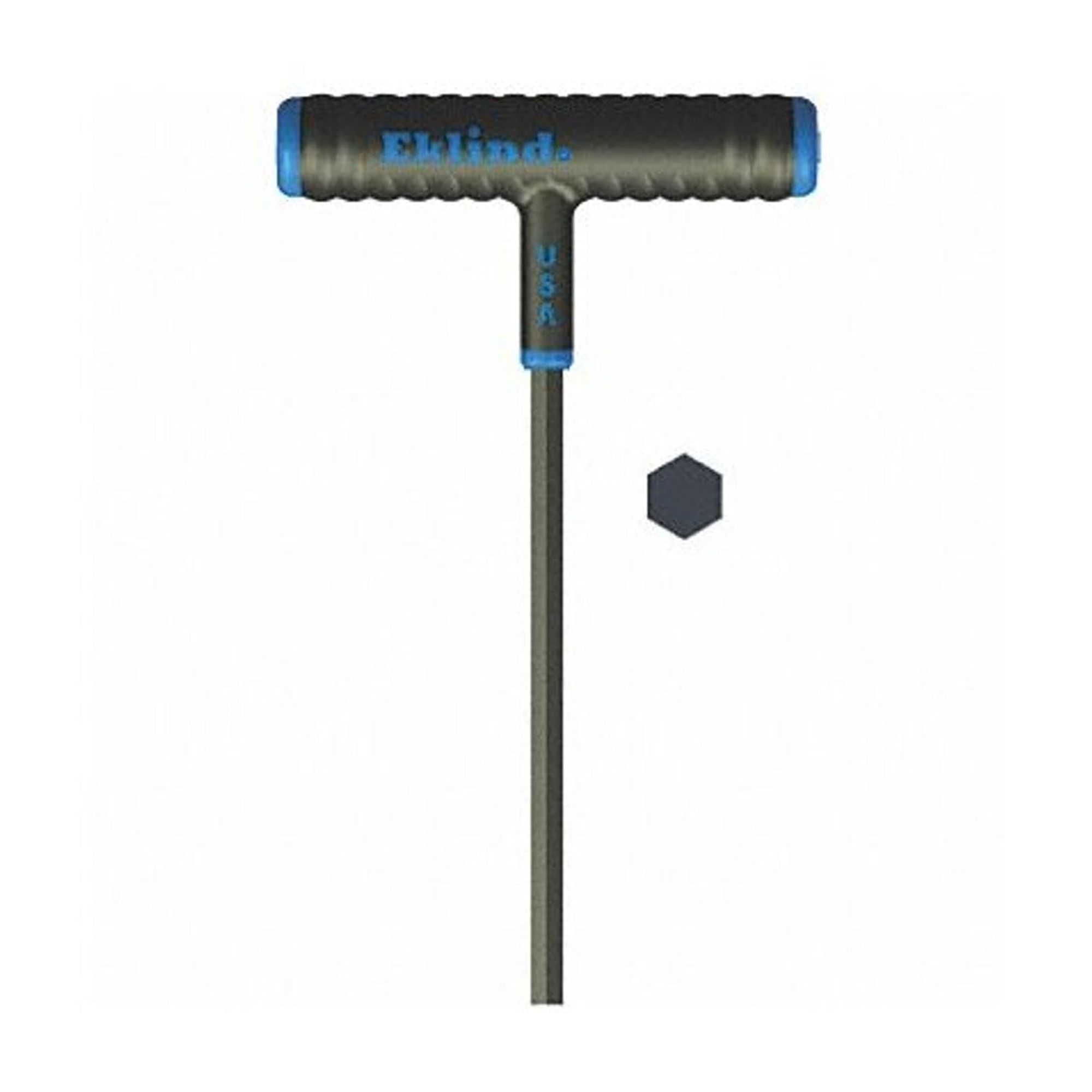 Eklind Tool 64960 6 MM Power-T T-Handle Hex T-Key allen wrench C30 ...