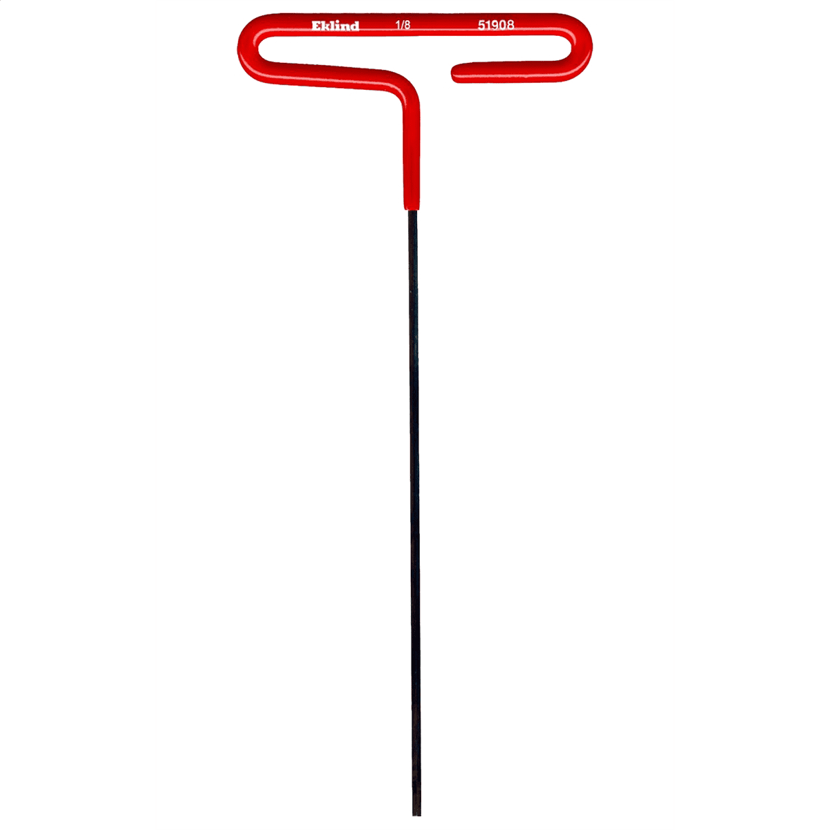 Eklind Tool Company HEX KEY 1/8IN. T-HANDLE 9IN. CUSHION GRIP - Walmart.com