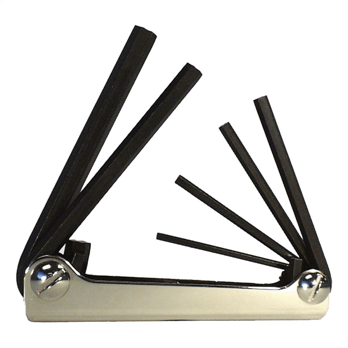 Eklind Tool Company HEX KEY SET 5 PC FOLDING METRIC 3-10MM - Walmart.com