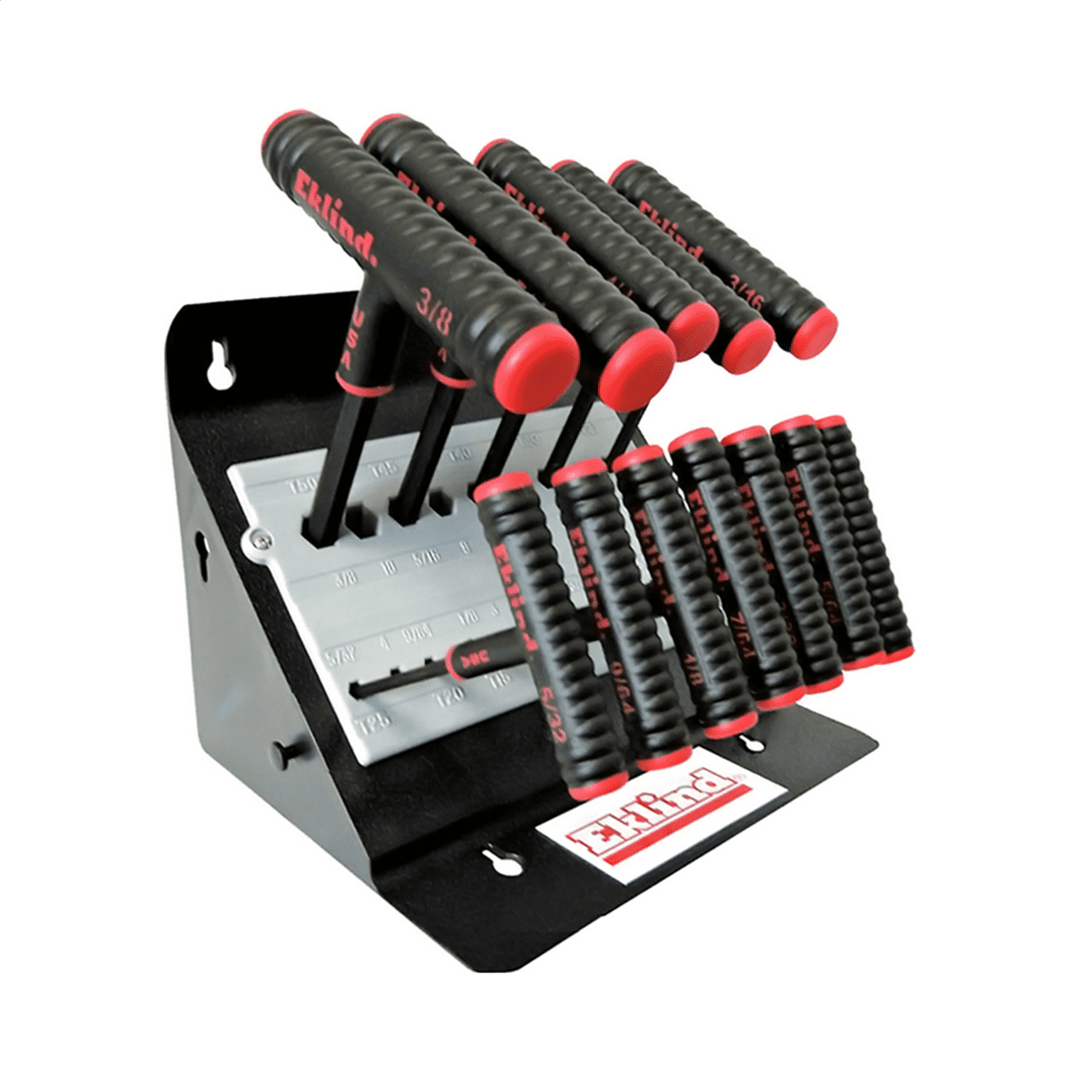 Eklind Tool Company MET HEX KEY SET IN STAND - Walmart.com