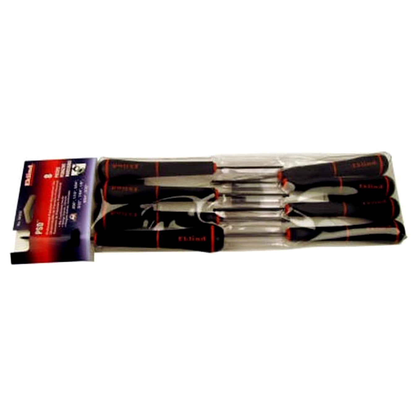 Eklind Precision Screwdriver Set, 8 Pc Ball-Hex, .050-5/32 - Walmart.com