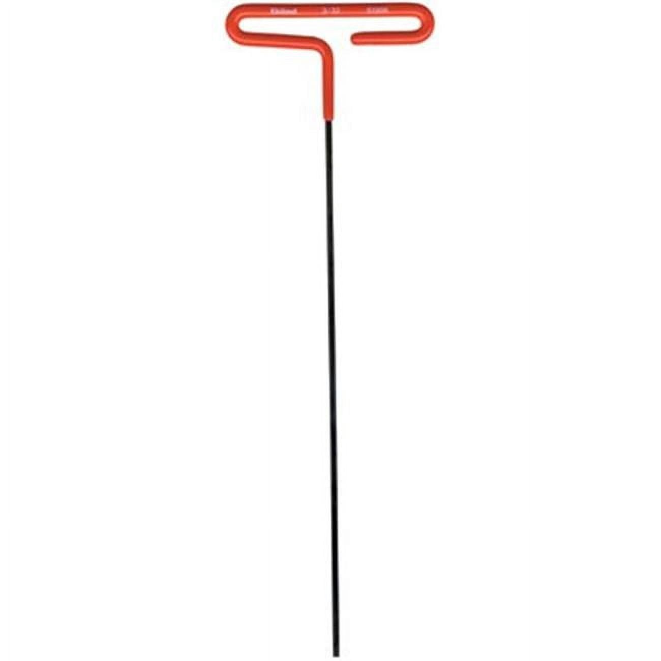 Eklind Tool T-Handle Hex Key - Black Oxide - 9in. - Walmart.com