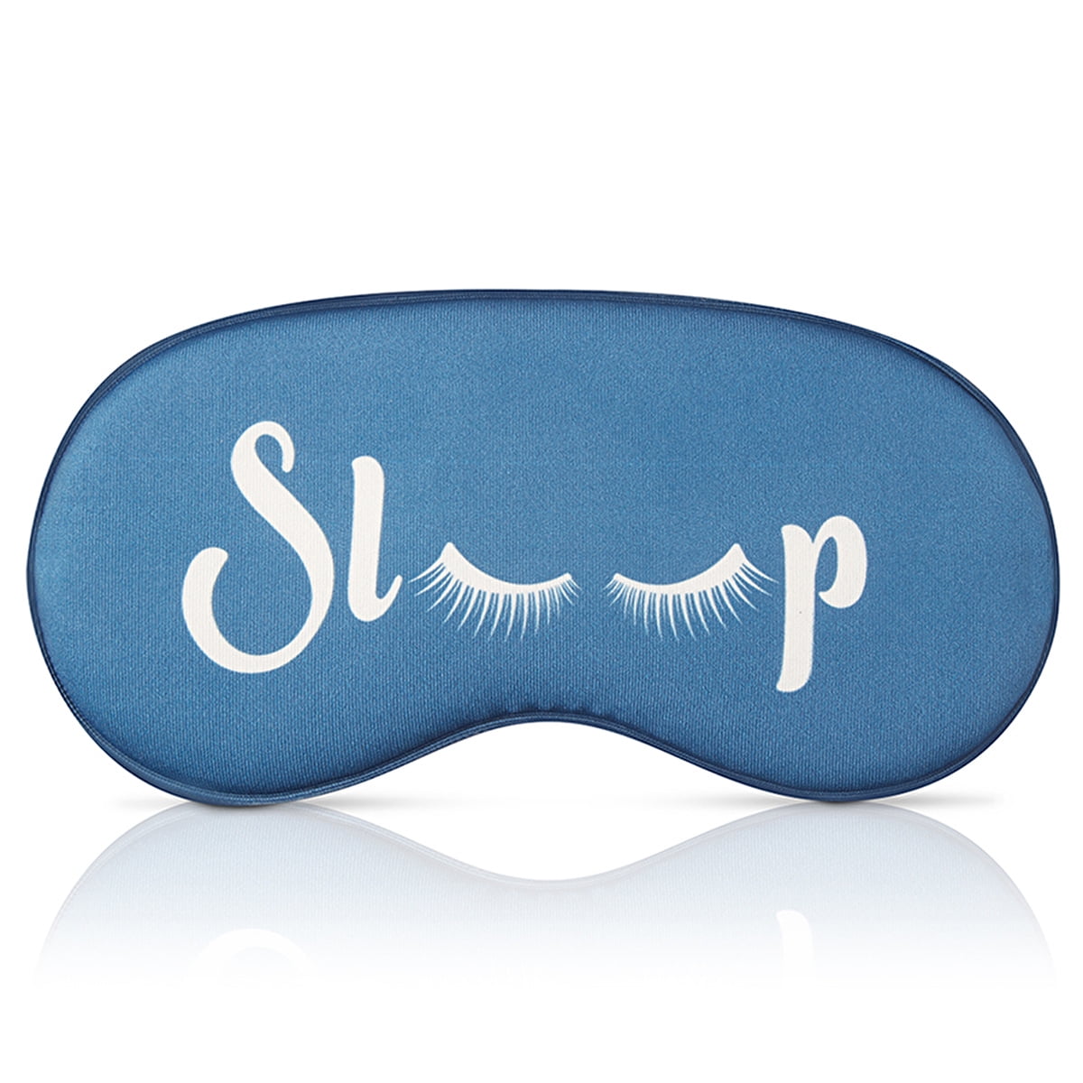 Eklips Blue Sleeping Glasses with Sleep Slogan - Walmart.com