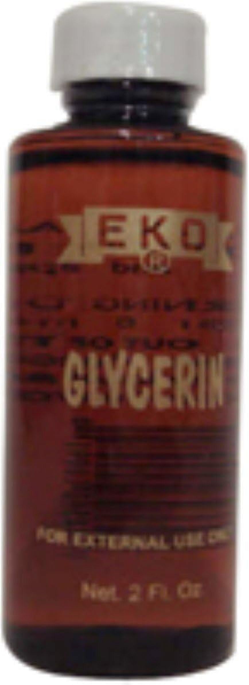 Eko Glycerin, Glicerina - 2 Oz, 6 Pack - Walmart.com