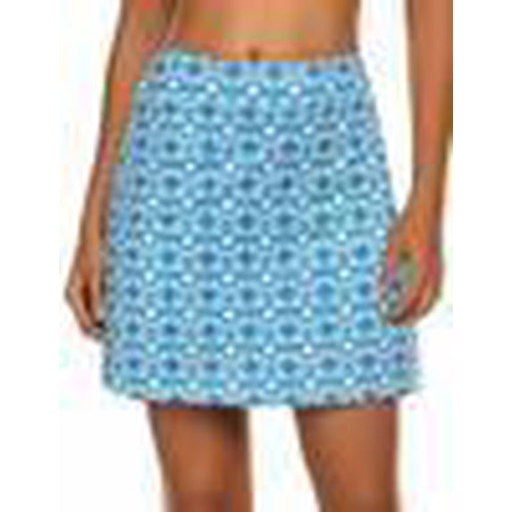 Ekouaer Women's Everyday Skort with Built-in Shorts Any Activities ...