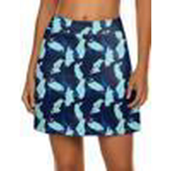 Ekouaer Women's Everyday Skort with Built-in Shorts Any Activities ...