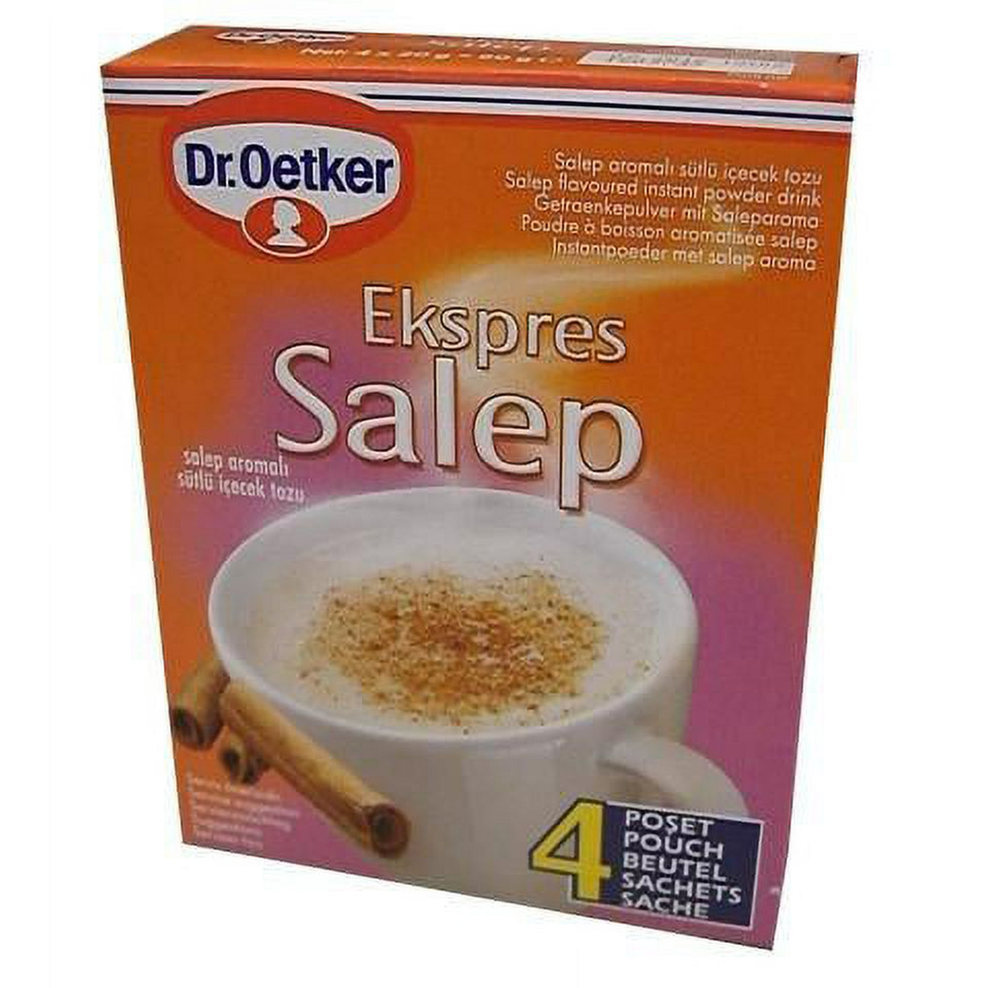Salep Powder