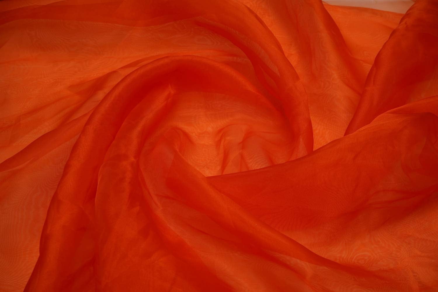 Ekshiv Tissue Organza Fabric for for Dress Cloth Material Garments for ...
