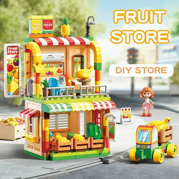 Fruit Blocks Unspeakable