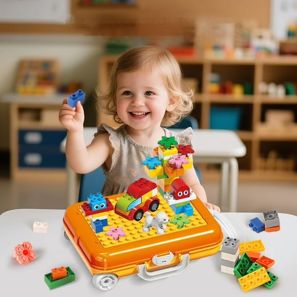 Large Building Blocks