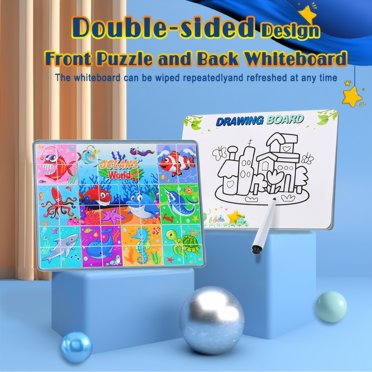 Bluey Premier 48 Pc Puzzle Set for Kids - Bluey Party Supplies Bundle ...