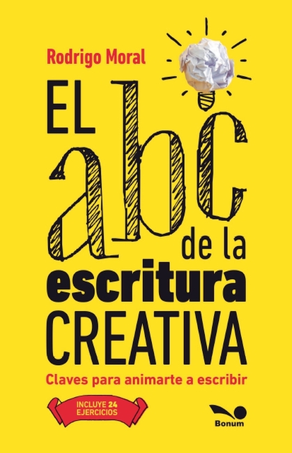 El ABC de la escritura creativa: claves para animarte a escribir ...