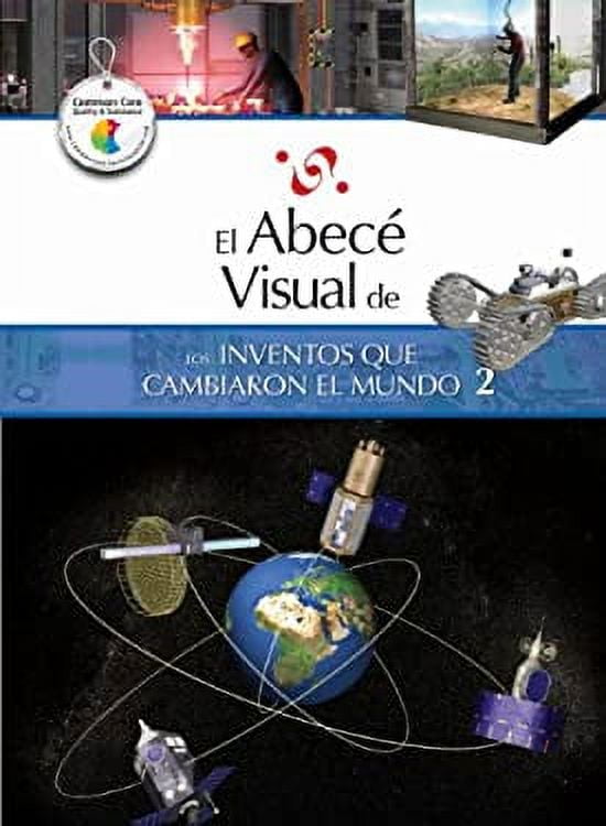 Pre-Owned El Abece Visual de los Inventos Que Cambiaron el Mundo 2 ...