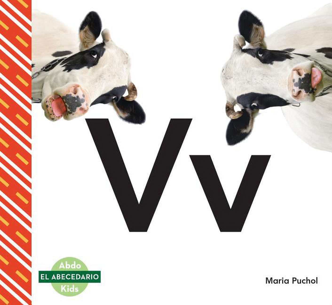 El Abecedario (Alphabet) VV, (Hardcover) - Walmart.com