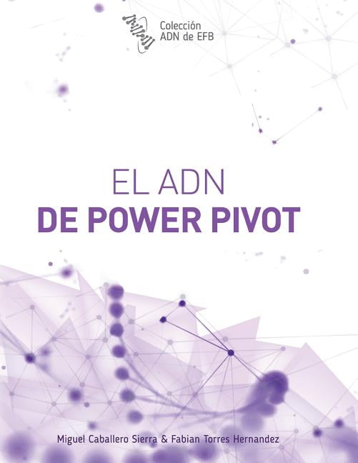 El Adn de Power Pivot - Walmart.com