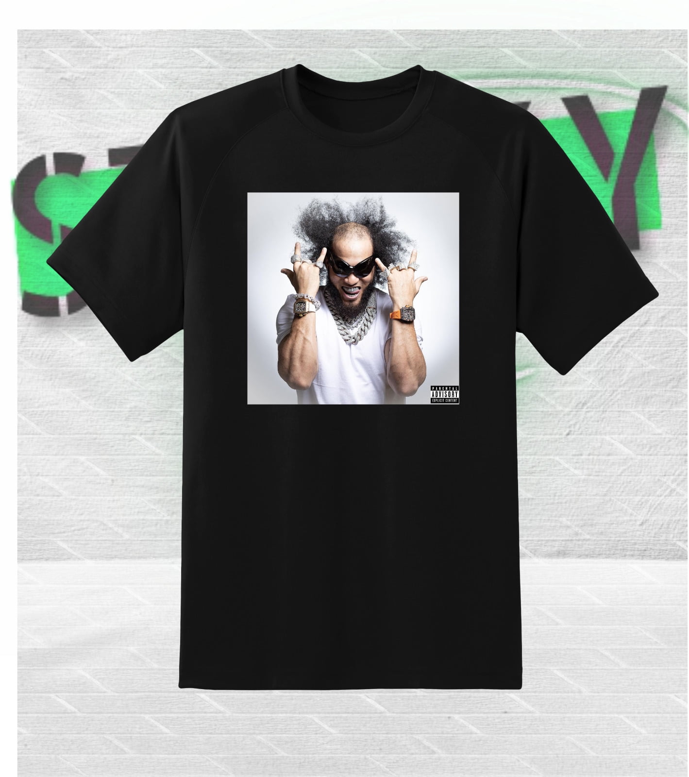 El Alfa El Rey del Dembow ️🔥 T-Shirt Xs-2XL - Walmart.com El Alfa El Rey del Dembow ️🔥 T-Shirt Xs-2XL - Walmart.com