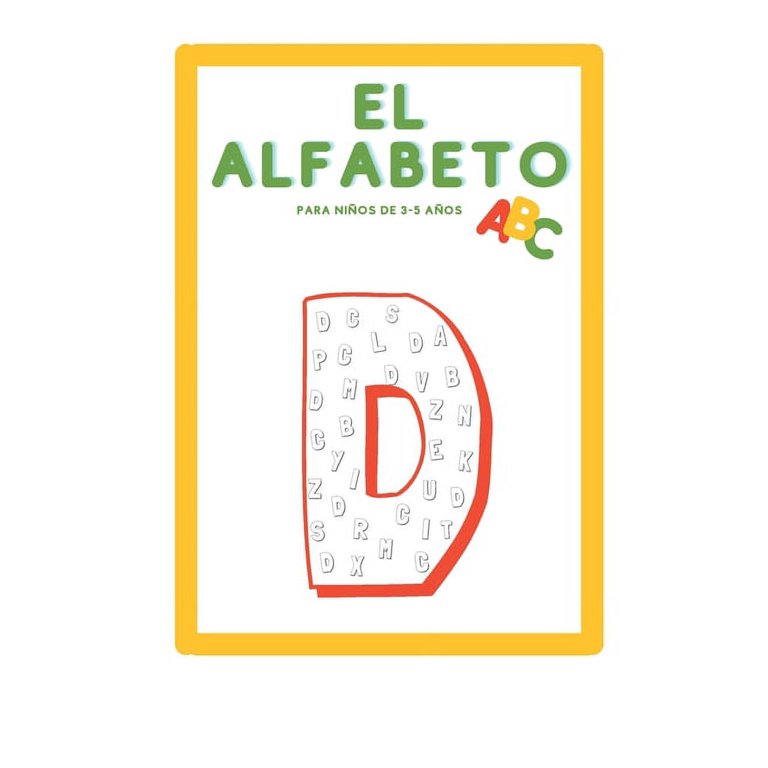 Alfabeto Espanol Worksheet