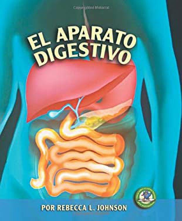 Pre-Owned El Aparato Digestivo (Library Binding) 0822562537 9780822562535 - Walmart.com