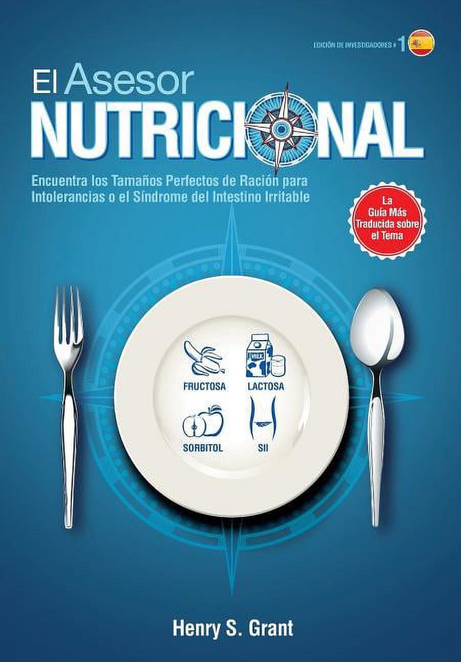 El Asesor Nutricional [edicin De Investigadores]: Encuentra Los Tamaos ...