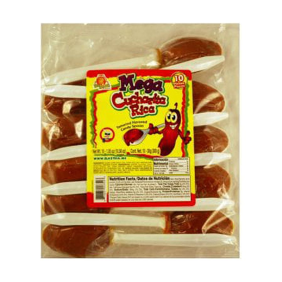 El Azteca Cucharita Rica - Walmart.com