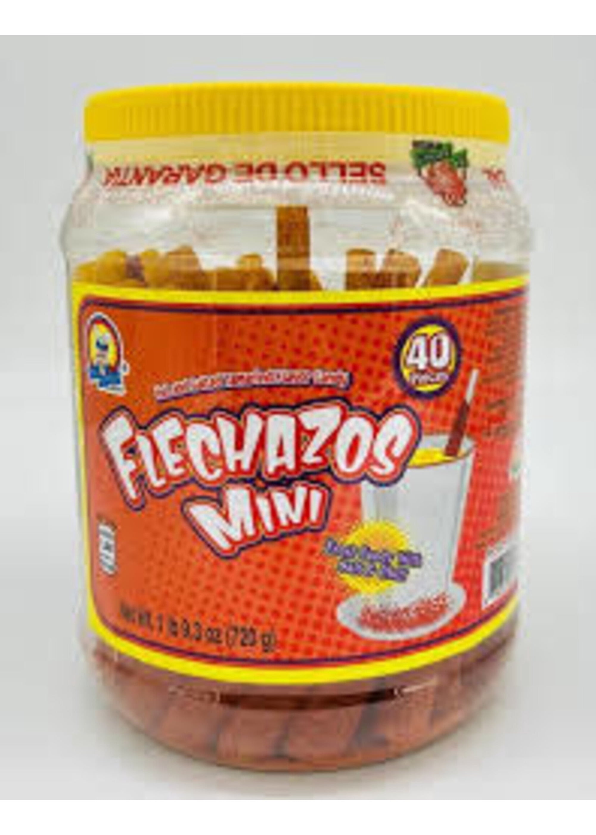 El Azteca Flechazo Mini 40 ct - Walmart.com
