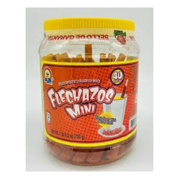 El Azteca Flechazos Mini - Walmart.com