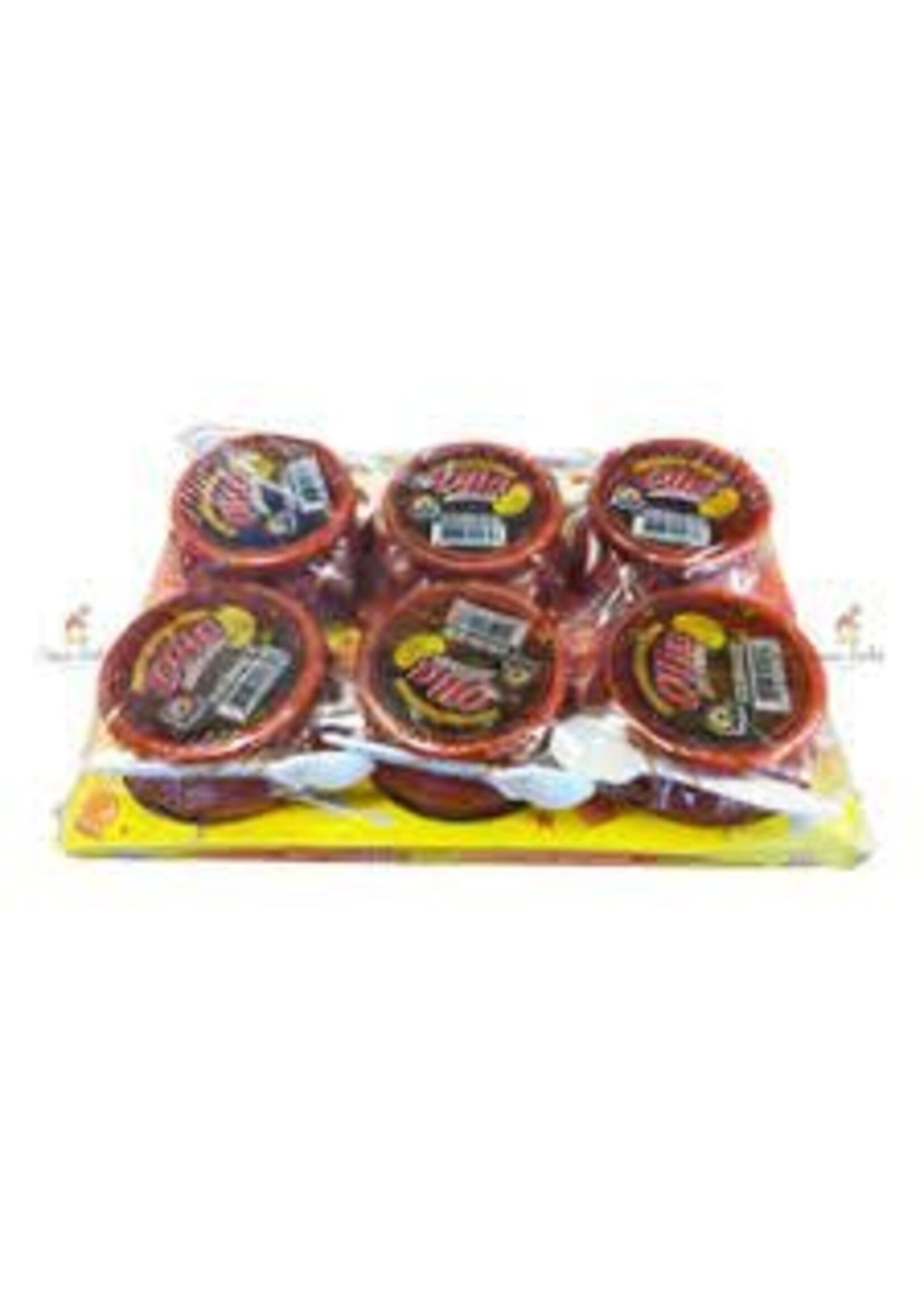 El Azteca Olla Mango Hot 6 ct - Walmart.com