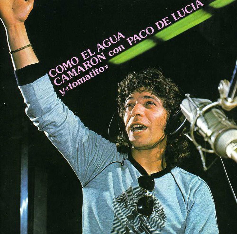 El Camar N de la Isla - Como El Agua - Music & Performance - CD - Walmart.com