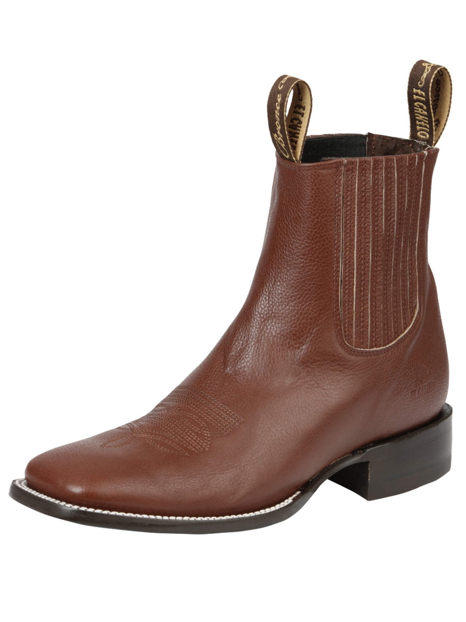 El Canelo Men’s Leather Boot - Sheedron 45753 - Walmart.com
