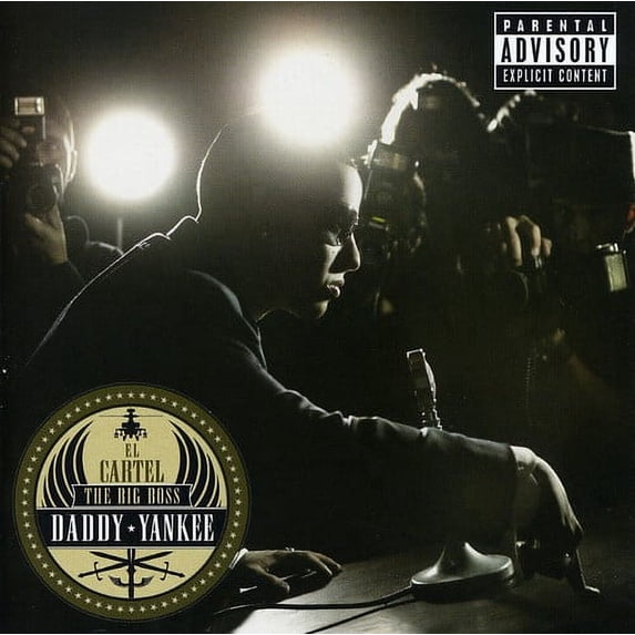 El Cartel: The Big Boss (CD) (explicit) - Walmart.com
