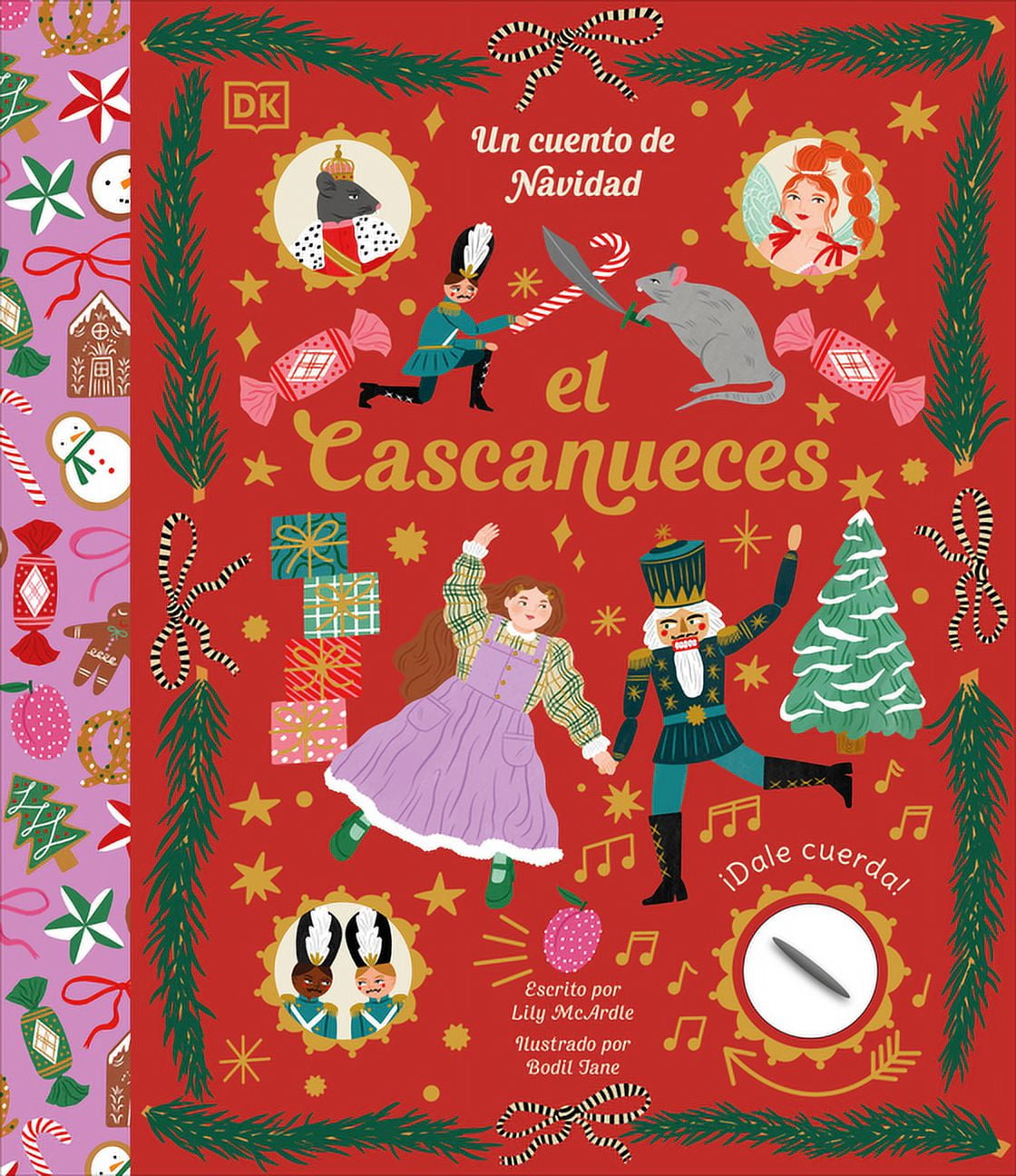 El Cascanueces (The Nutcracker) : Un cuento de Navidad (Other ...