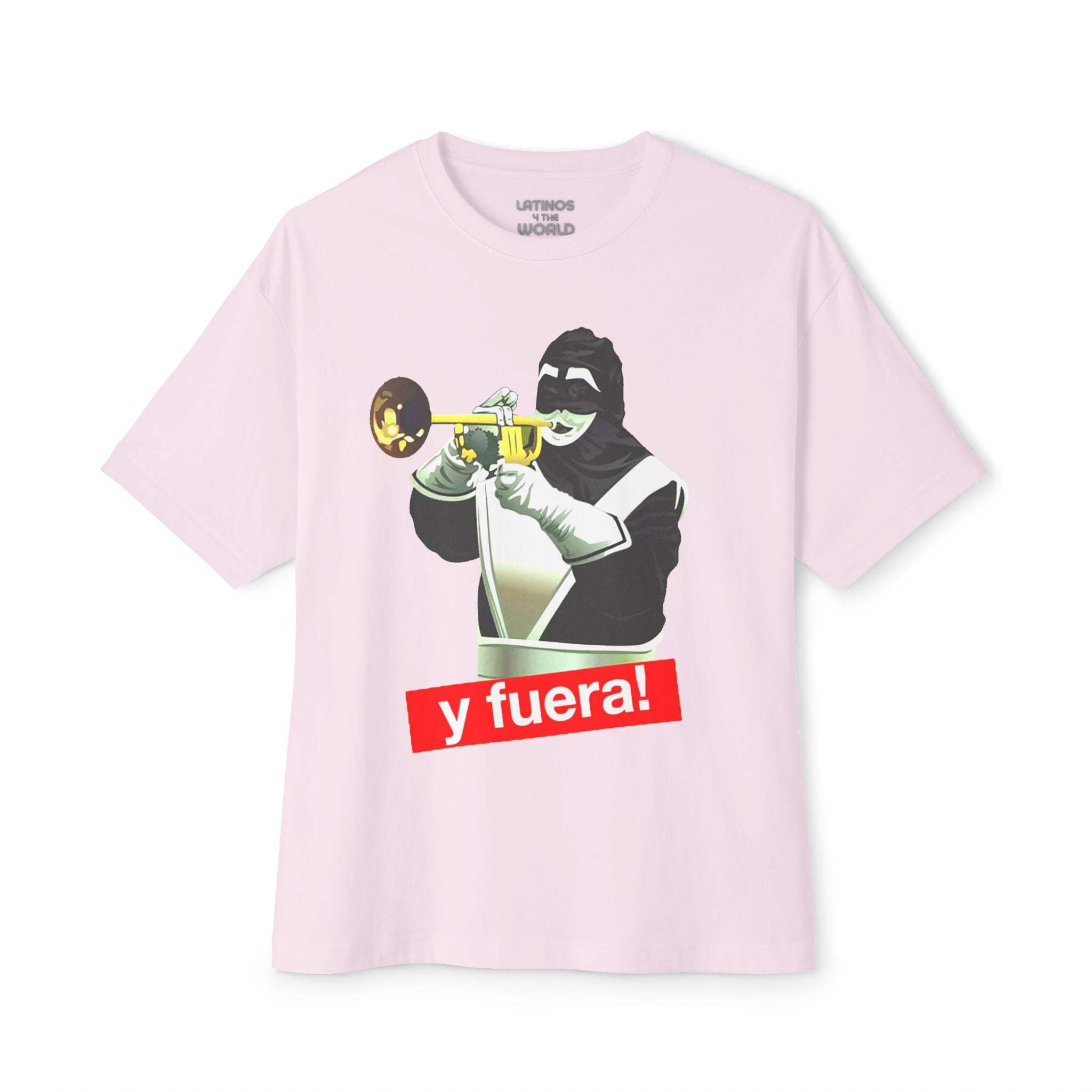 El Chacal De La Trompeta "Y FUERA!" Sabado Gigante T-shirt | Don ...