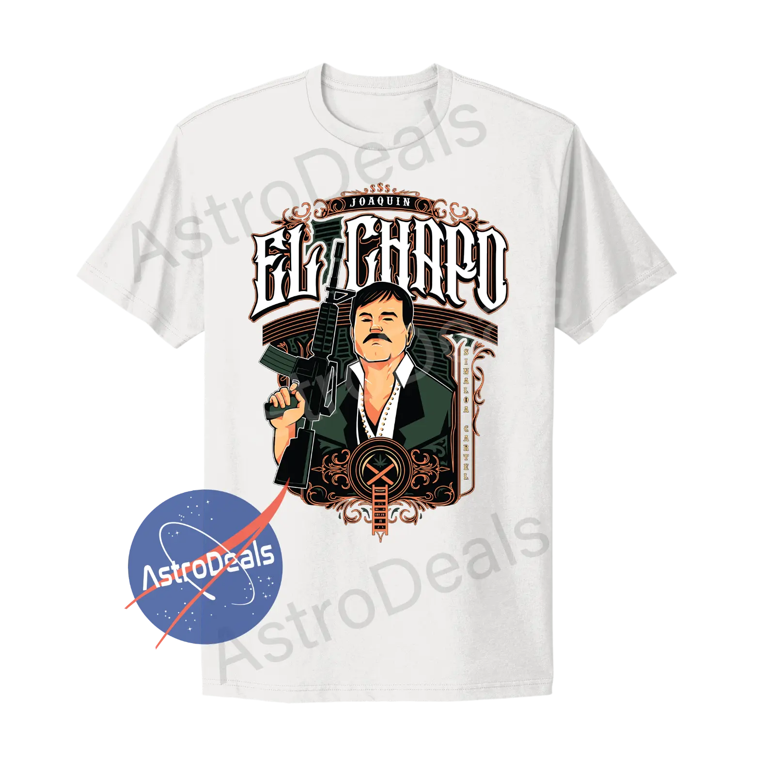 El Chapo Guzman Shirt