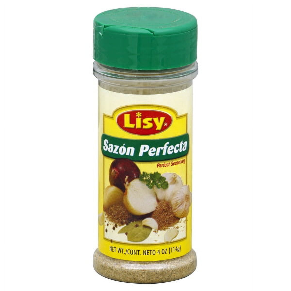 El Charrito Lisy Perfect Seasoning, 4 oz - Walmart.com