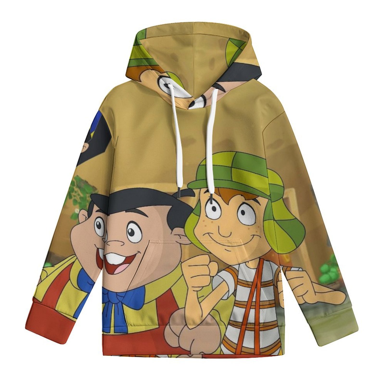 El Chavo Animado Hoodies for Boys Girls, Kids 3D Print Pullover Hooded ...