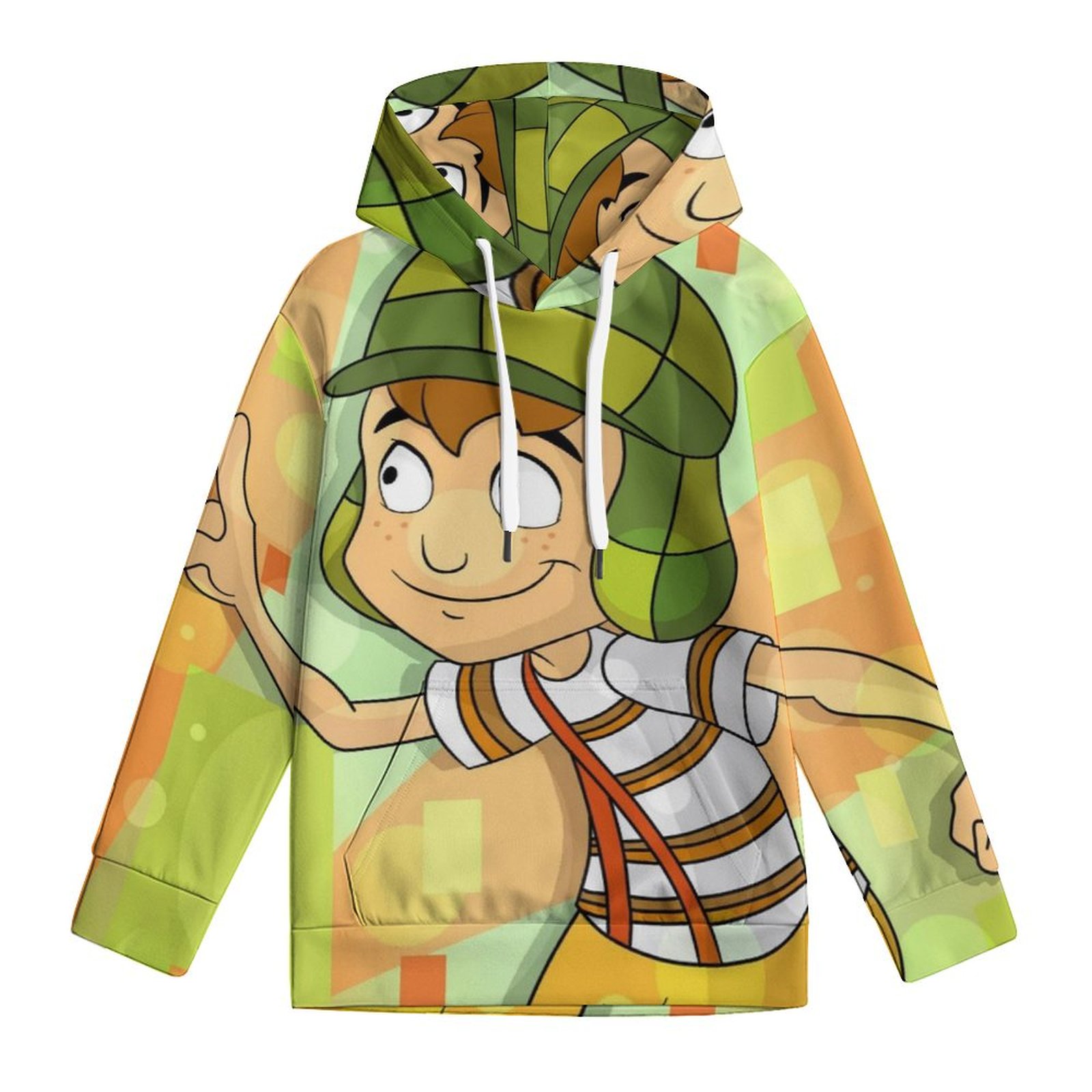 El Chavo Animado Hoodies for Boys Girls, Kids 3D Print Pullover Hooded ...