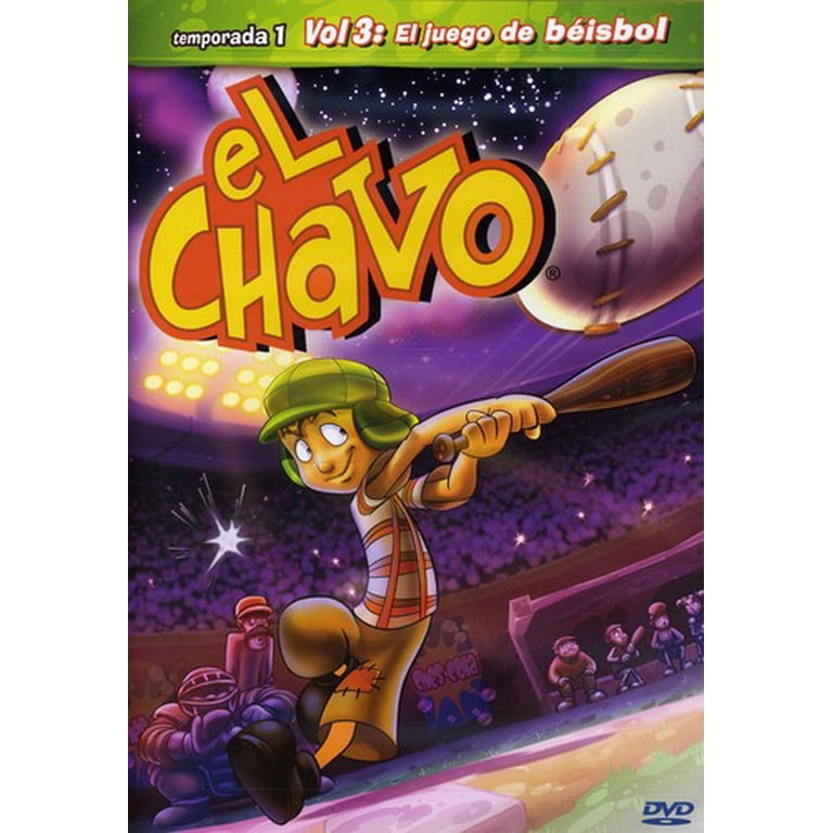 El Chavo Animado: Season Part (DVD), 40% OFF