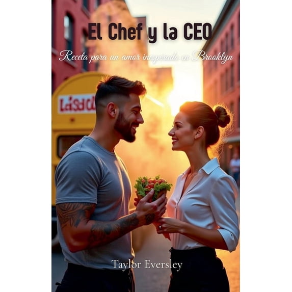 El Chef y la CEO: Receta para un amor inesperado en Brooklyn ...