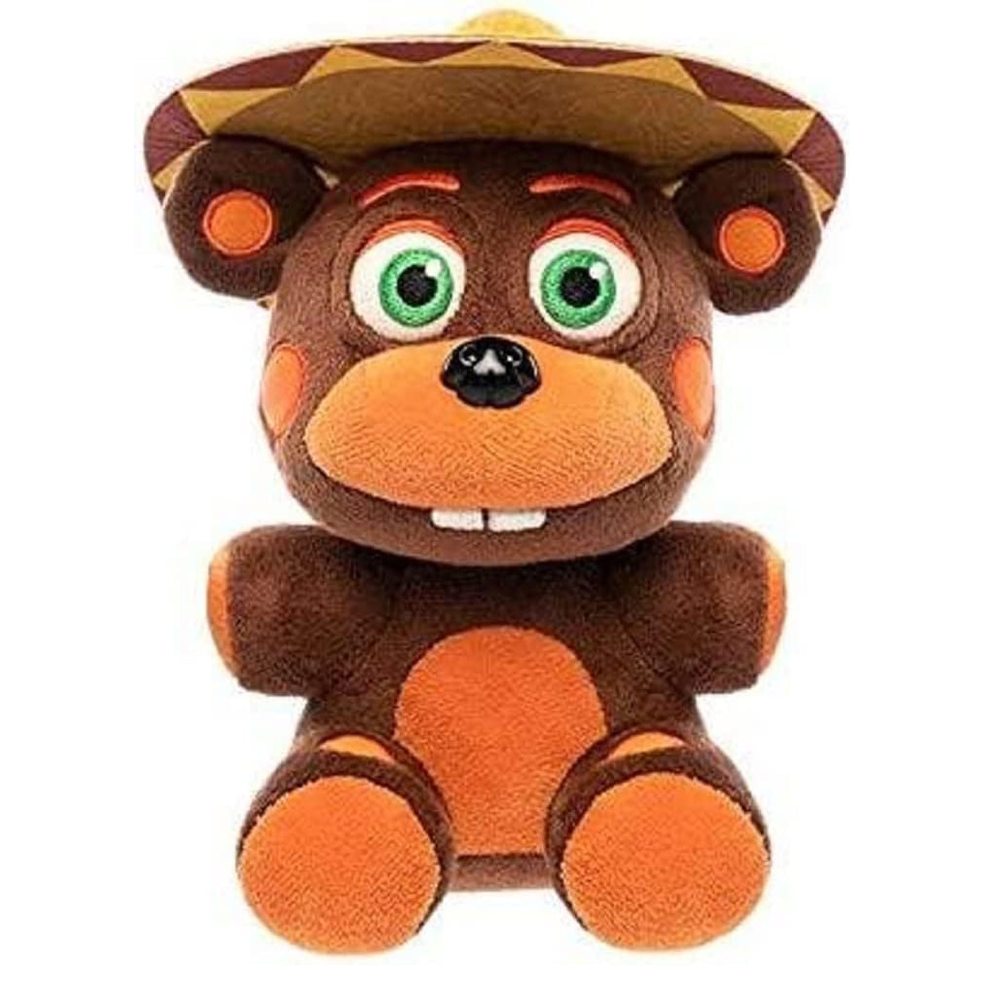 "El Chip 8"" Plushie - FNAF High Quality Stuffed Animal Doll Toy ...