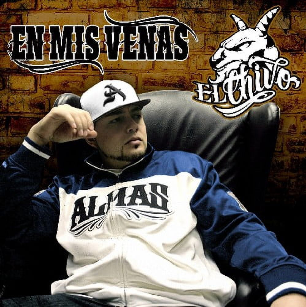 El Chivo - En Mis Venas - Latin - CD - Walmart.com