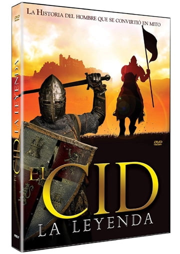 El Cid, The Legend ( El Cid, La leyenda ) [ NON-USA FORMAT, PAL, Reg.0 ...